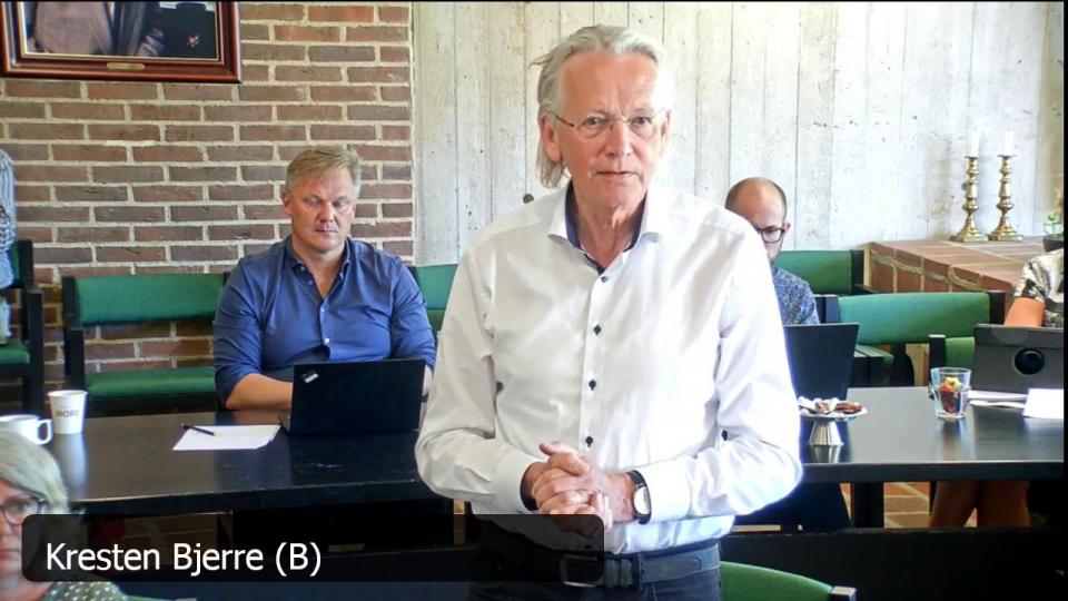 Odder Kommune - 20-06-22 – Møde i kommunalbestyrelsen