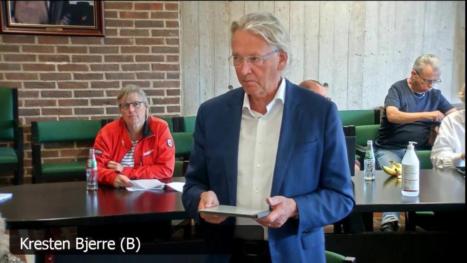 Odder Kommune - 05-09-22 – Møde i kommunalbestyrelsen